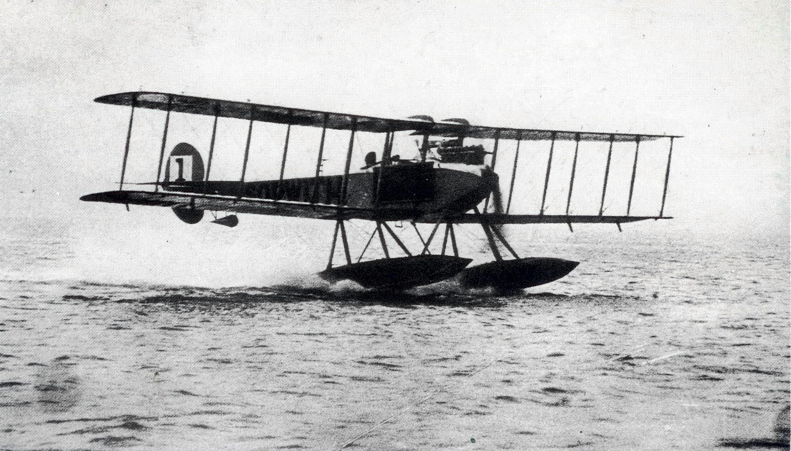 Sopwith Waterplane | Project Hawker 2013